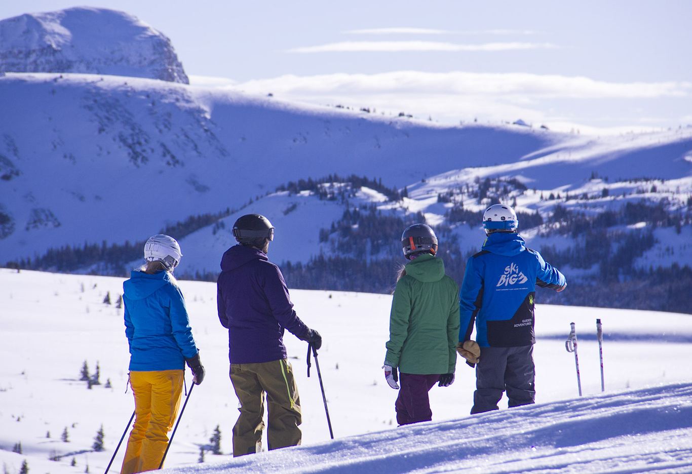 Travel Guides | SkiBig3