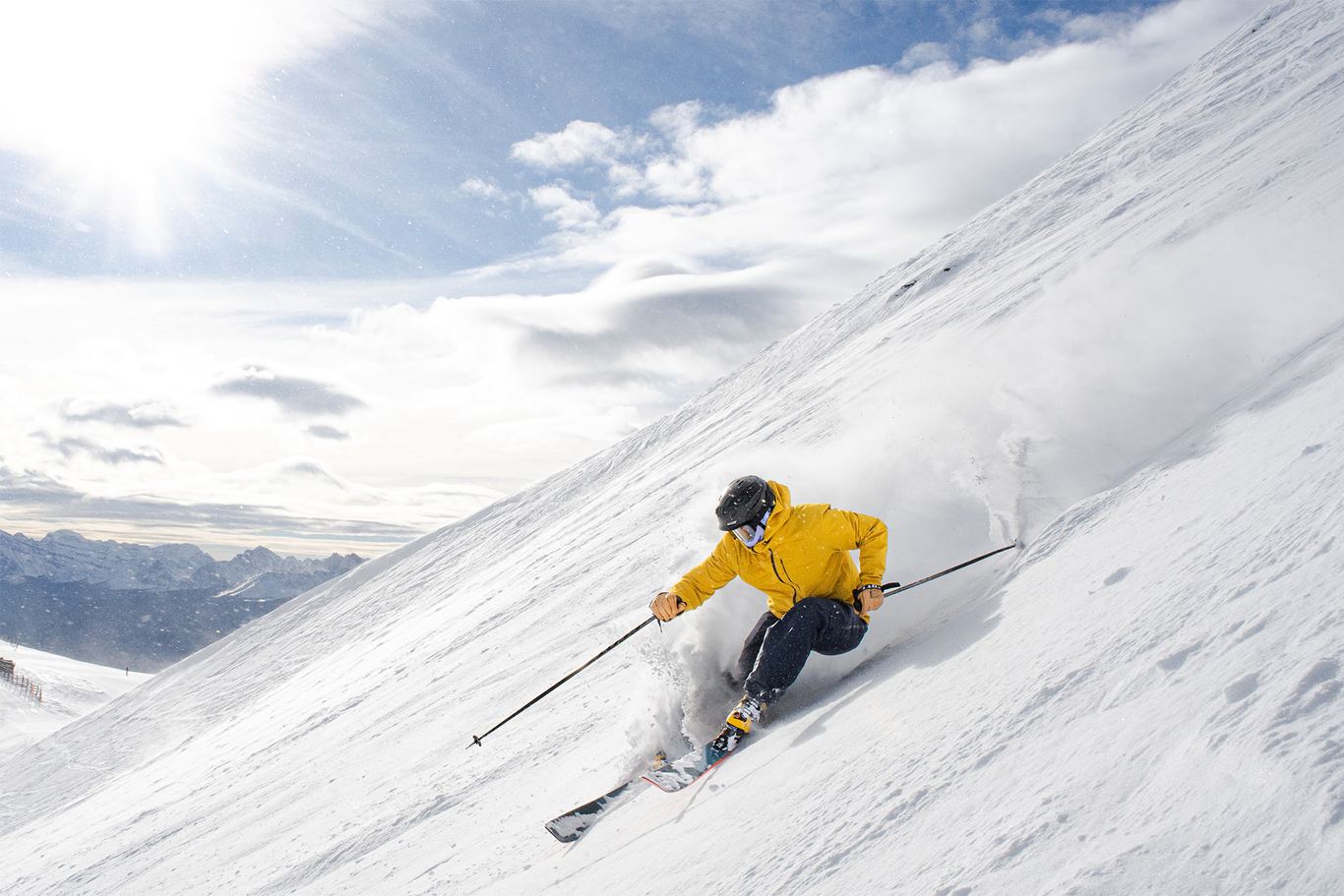 SkiBig3 Snow Conditions | Current Snow Reports for Banff & Lake Louise ...