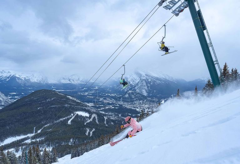 Rental Fleet | Premium Ski & Snowboard Gear for Banff & Lake Louise ...